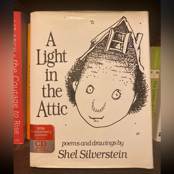 Accents | A Light In The Attic By Shel Silverstein Classic Childrens ...